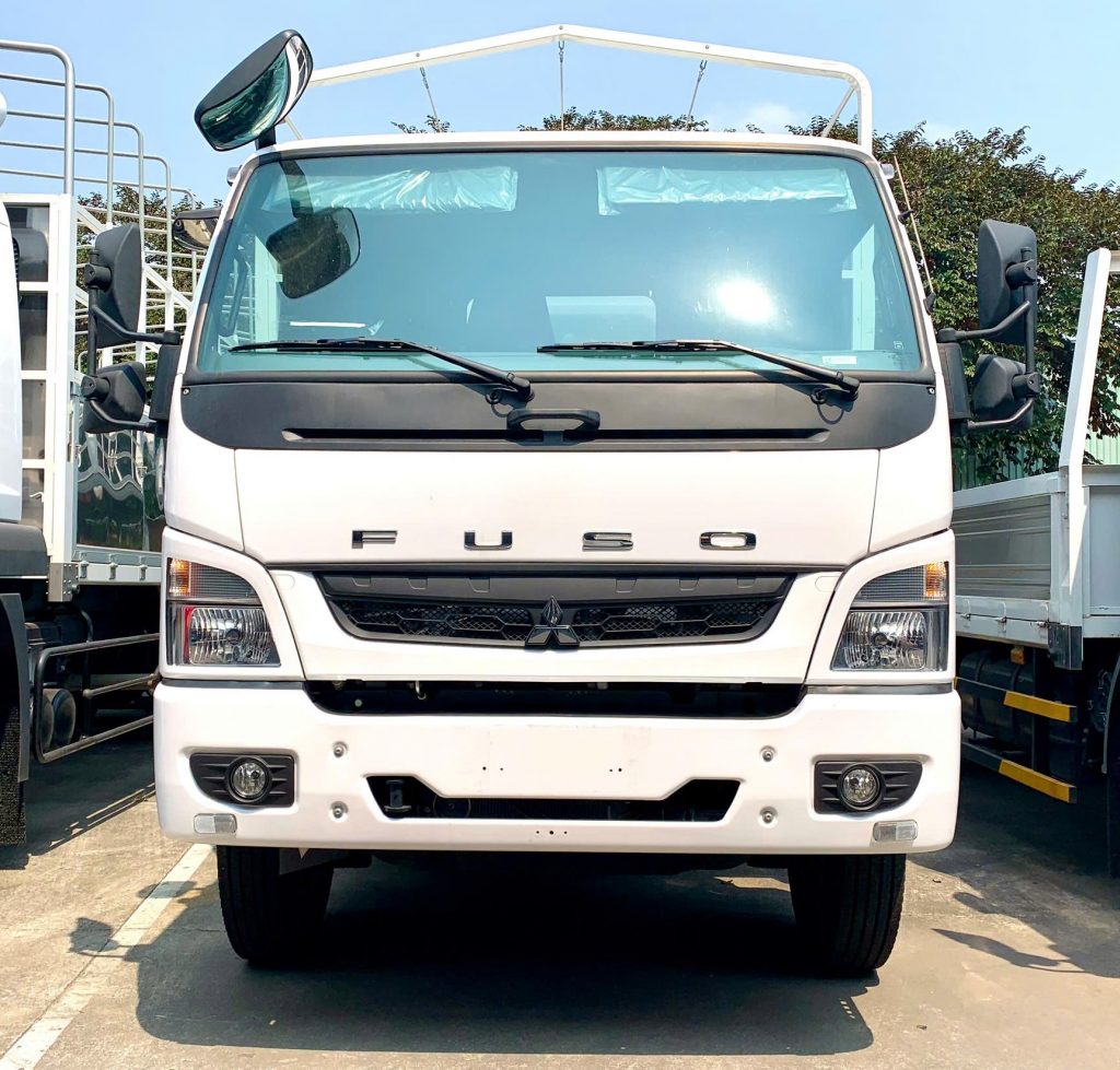 XE MITSUBISHI FUSO FI170L - THÙNG MUI BẠT - 2023 - 8 Tấn 2