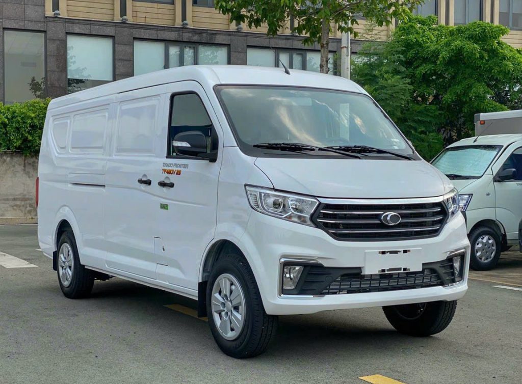 XE THACO FRONTIER TF480V 2S - 945 KG -2 CHỖ - MỚI 2023