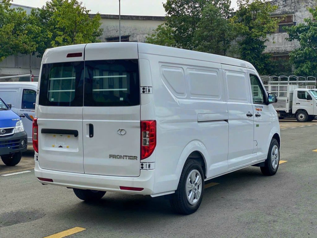 XE THACO FRONTIER TF480V 2S - 945 KG -2 CHỖ - MỚI 2024