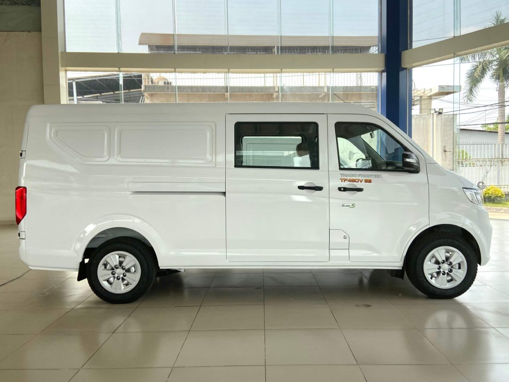 XE THACO FRONTIER TF480V 5S - 750 KG - 5 CHỖ - MỚI 2023