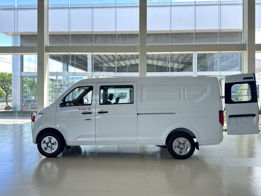 XE THACO FRONTIER TF450V 5S - 750 KG - 5 CHỖ - MỚI 2024