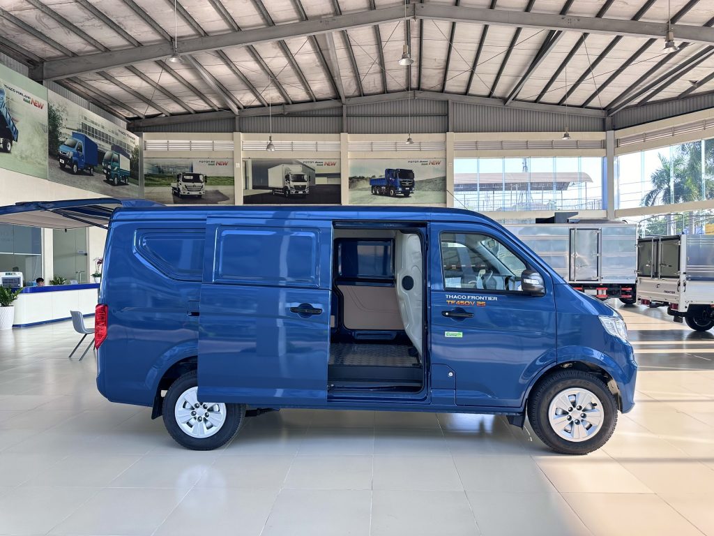 XE THACO FRONTIER TF450V 2S - 2 CHỖ - 945 KG - XE 2024